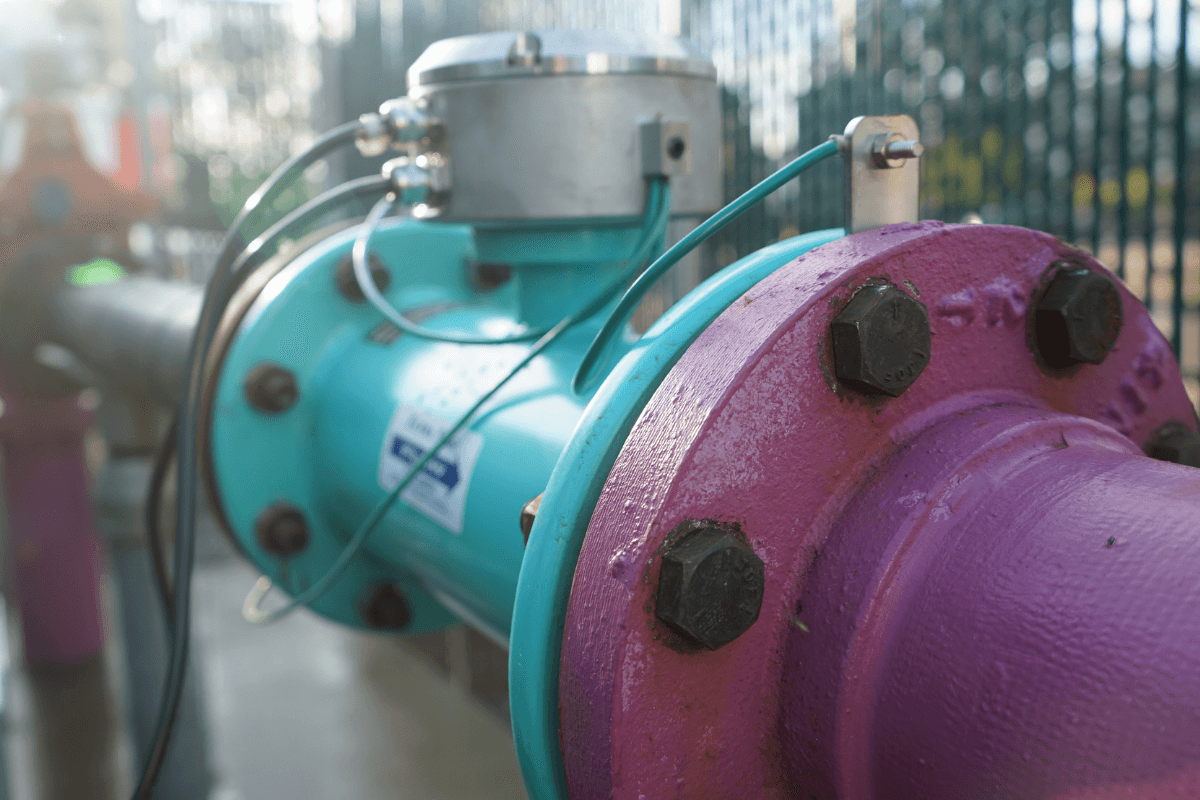 The UltraLiner™: McCrometer’s Fusion-Bonded Flow Meter Liner - McCrometer
