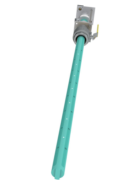 Power Plant Retrofits Cooling Water System With McCrometer FPI Mag Flow ...