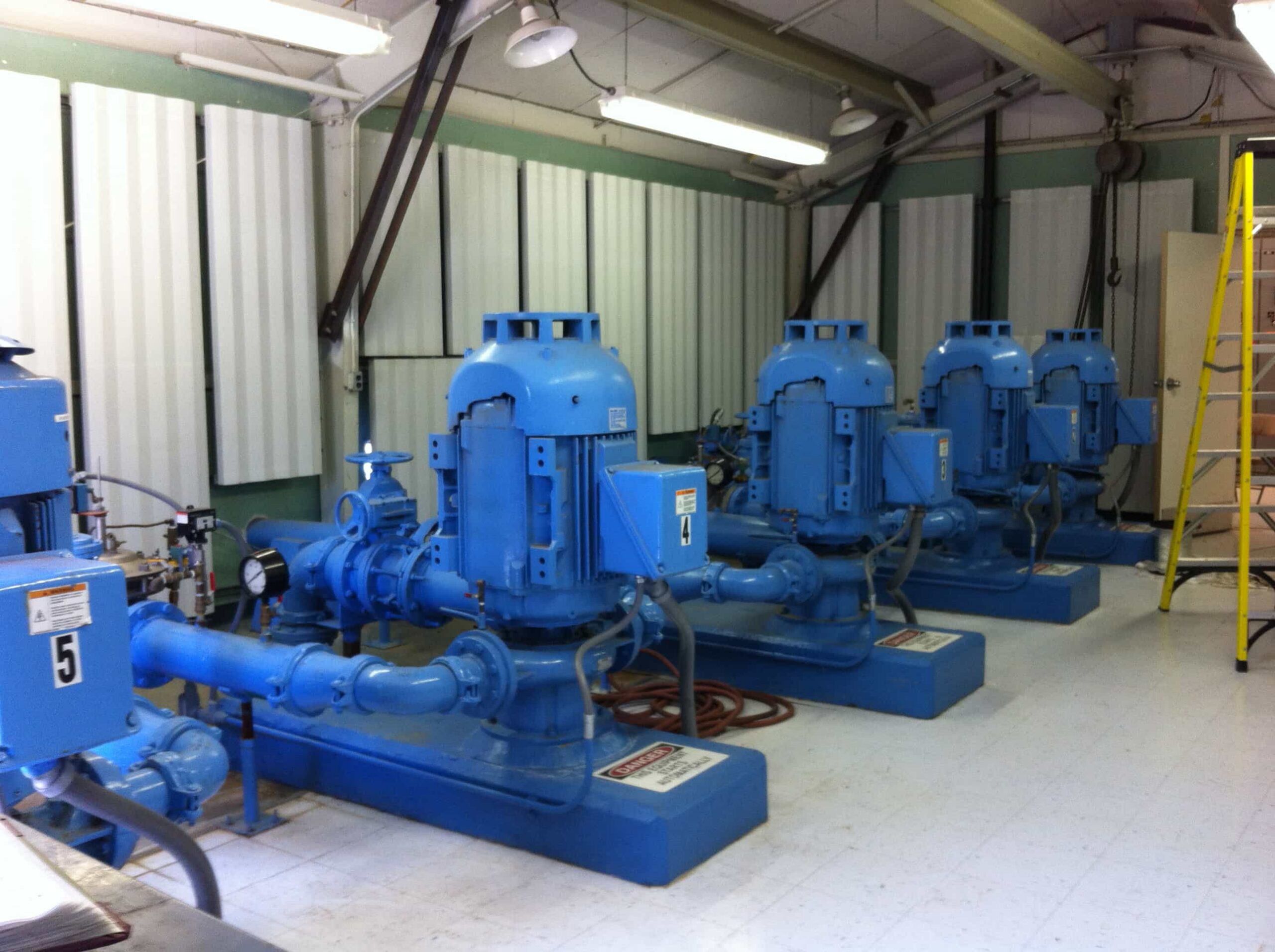 Accurate FPI Mag Flow Measurement Helps City of Hayward Improve Pump ...